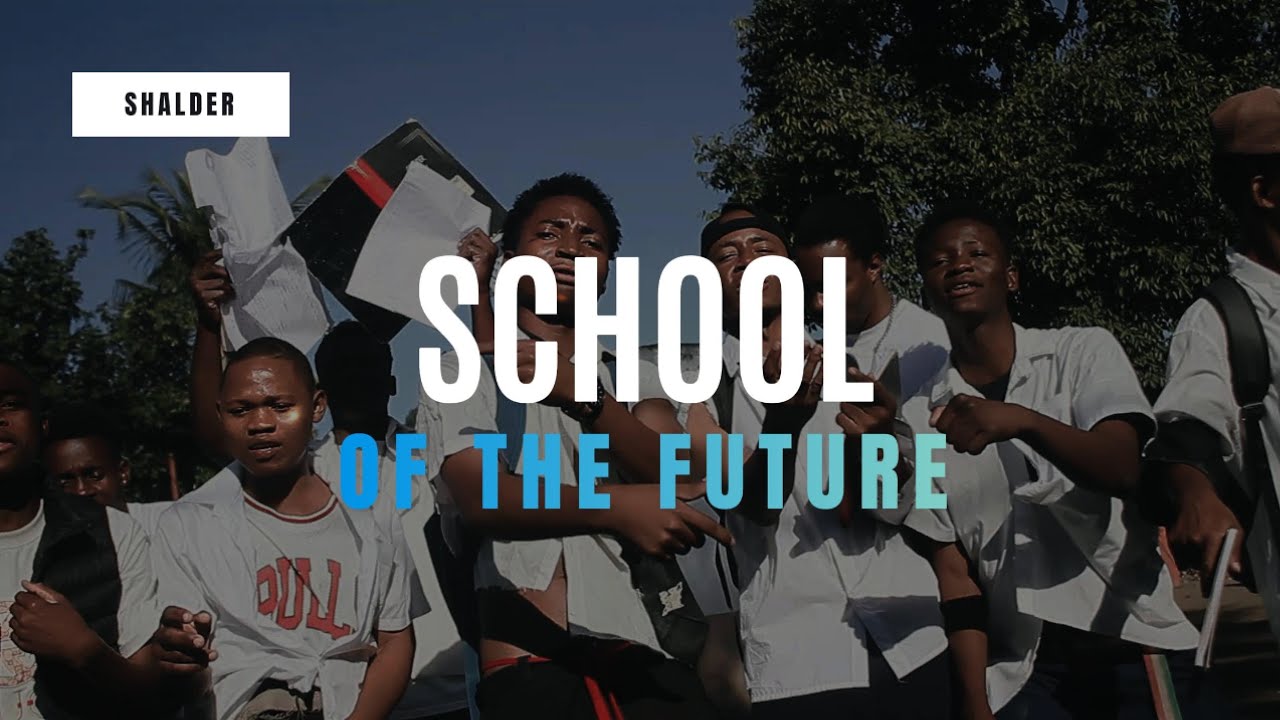 Shalder Suicida - Cagamos Para School - (Vídeo Oficial) - YouTube