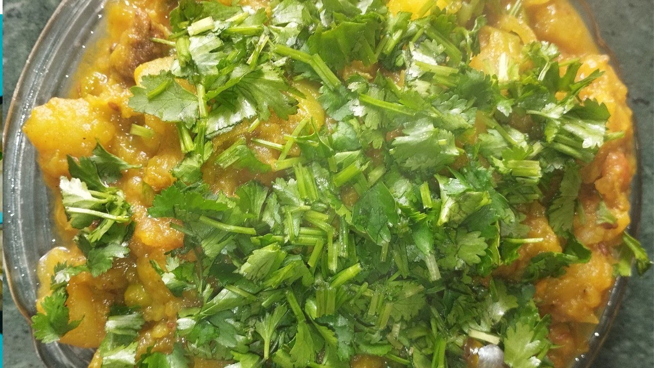 Pta Gobhi Aloo ki Garma Garm Sabji Recipe aap sabhi ka mere kitchen ...