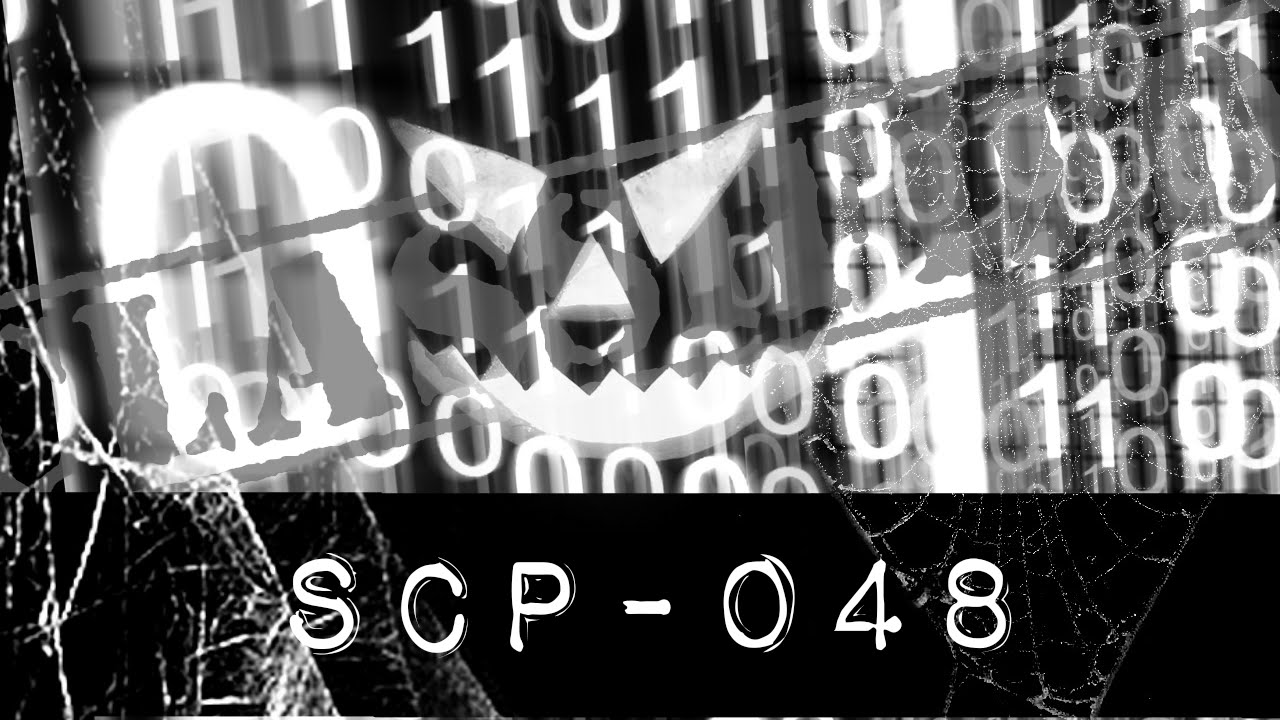 SCP-048 - The Cursed SCP Number - YouTube