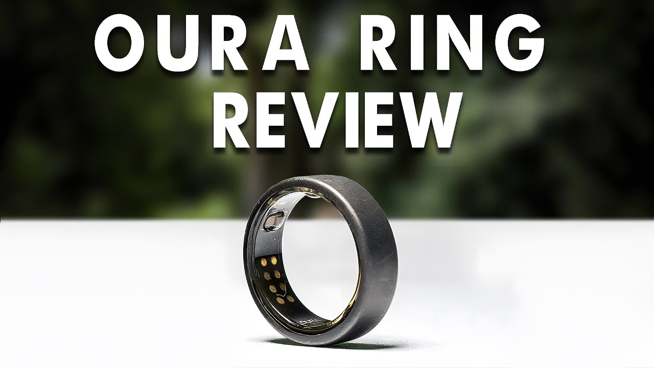 Oura Ring Gen 3 Review - Is It Worth Buying? - YouTube