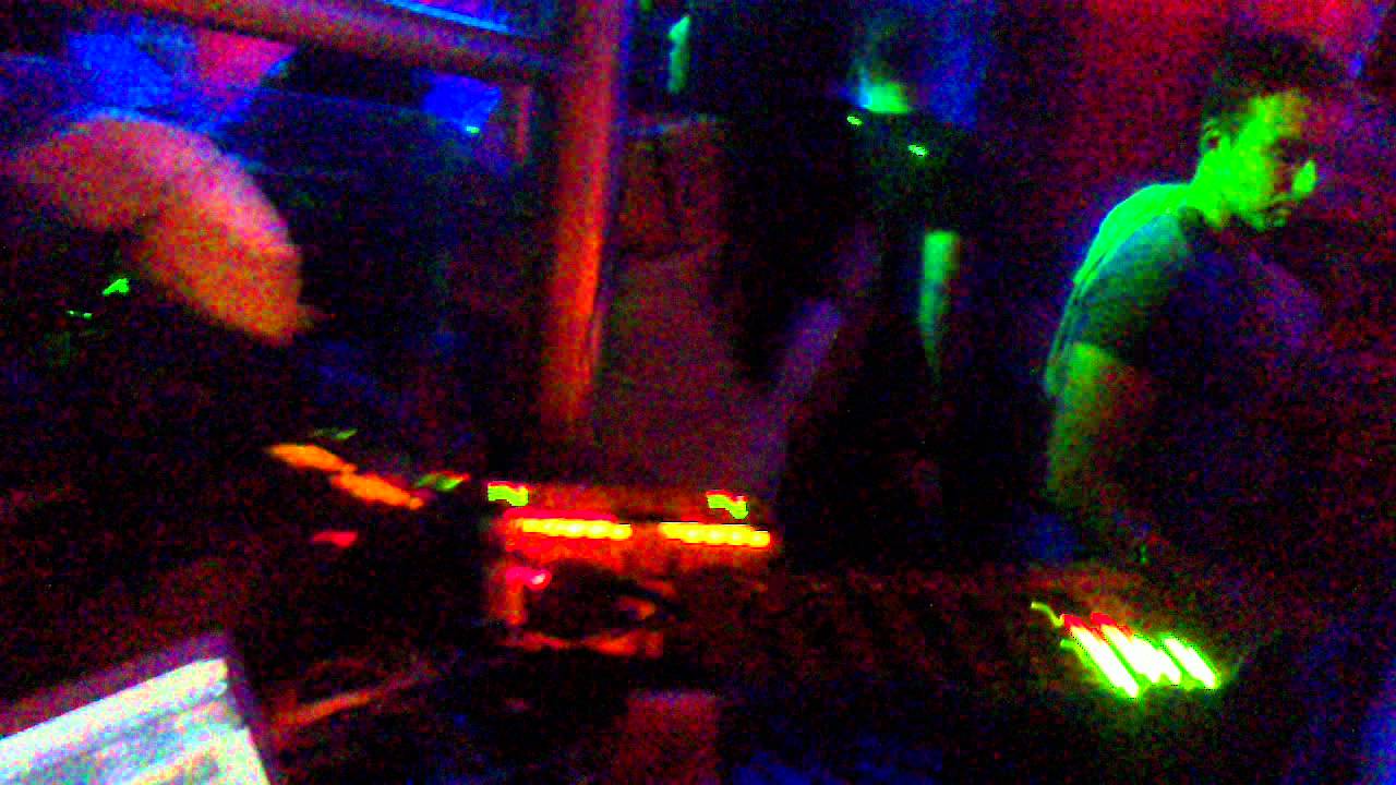 Goanna Bar 2012 Diego Martinez - YouTube