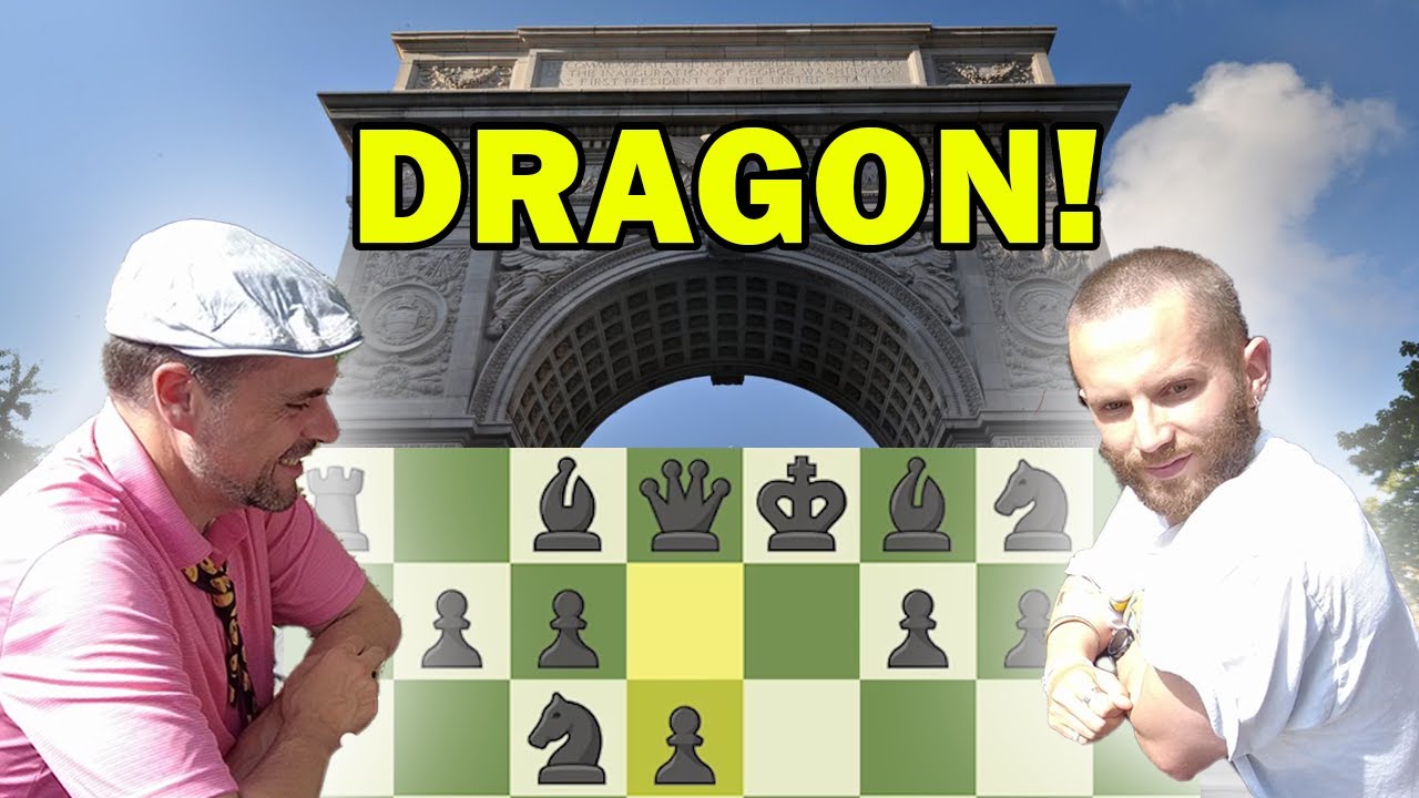 Beginner Tries Accelerated Dragon Against Park Master - YouTube Beginner Tries Accelerated Dragon Against Park Master - YouTube