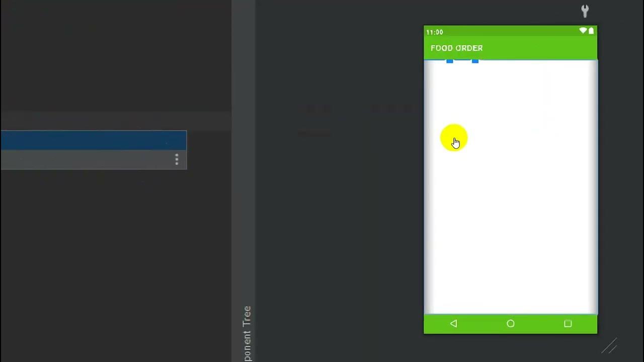 part 2 LinearLayout,RelativeLayout afsomali #android studio - YouTube