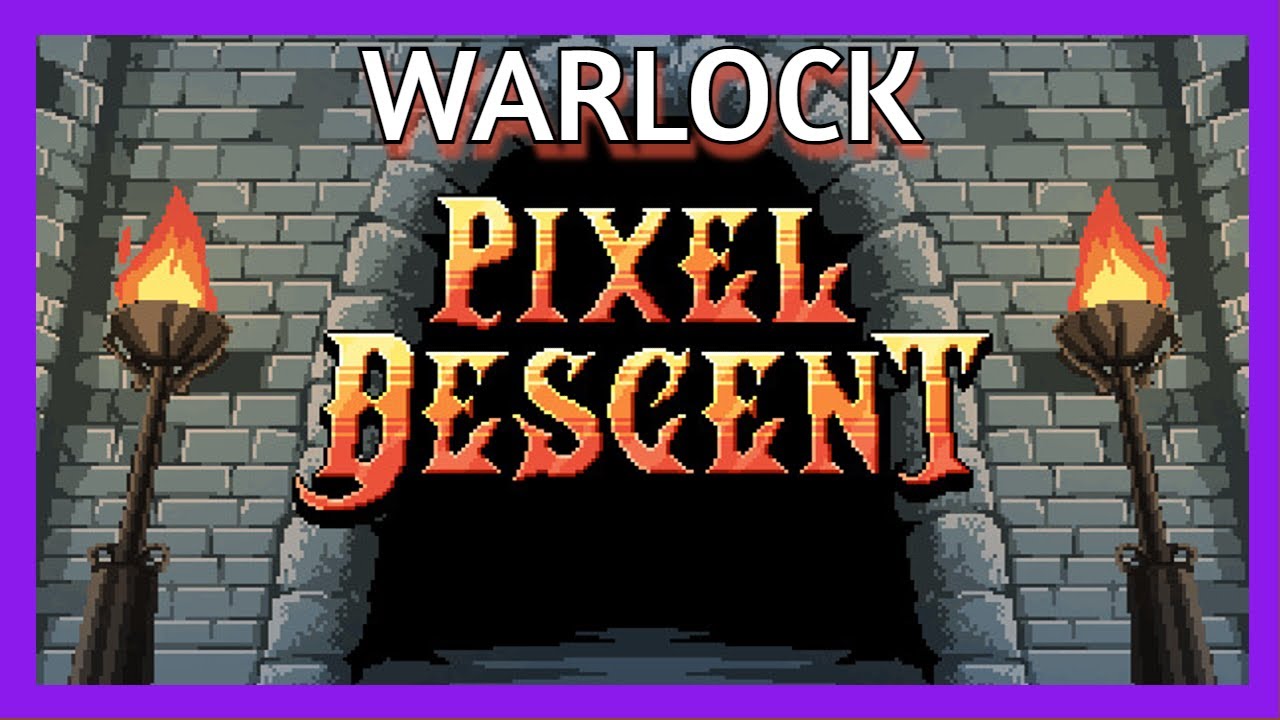 How far can the Warlock get? | Pixel Descent [7] - YouTube