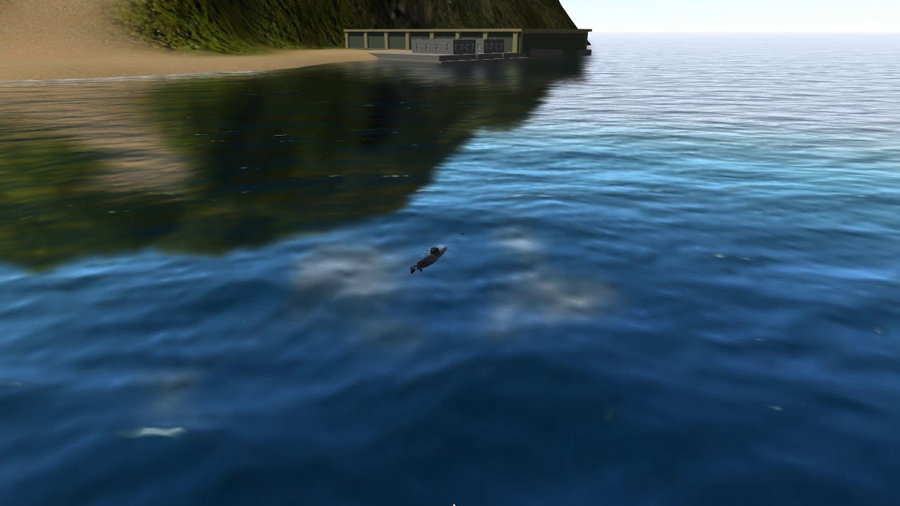 SimplePlanes Ocean Mod - YouTube