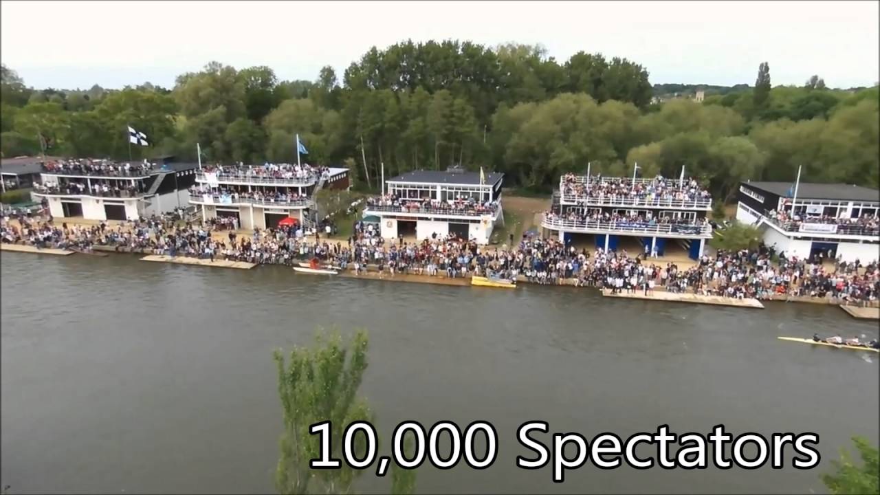 A Beginner's Guide to Bumps racing by HCBC - YouTube