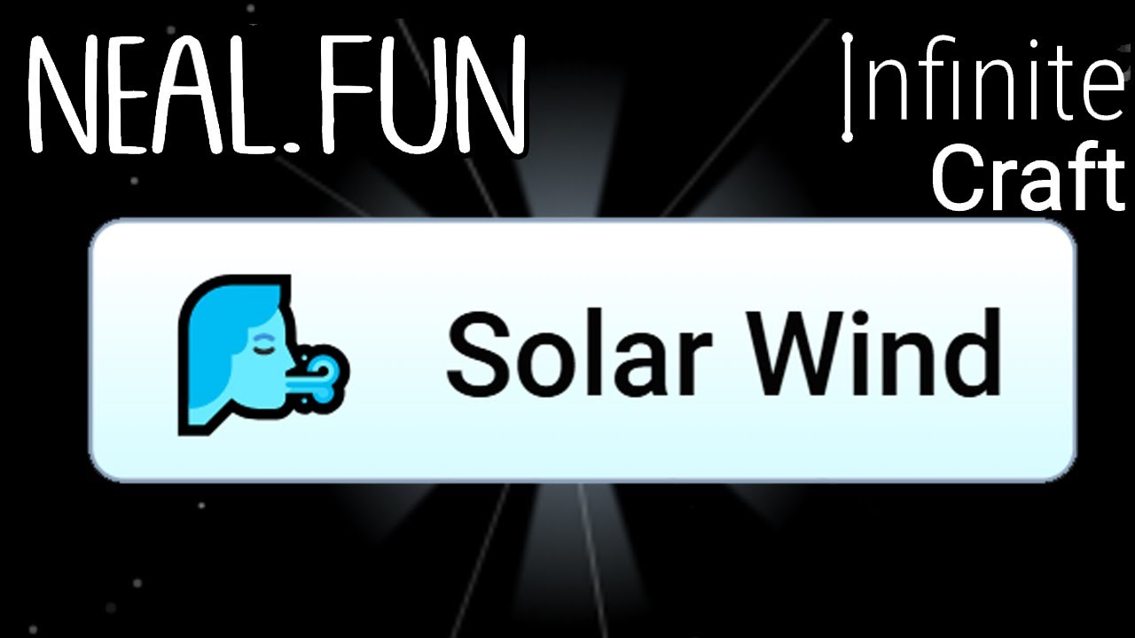 How to Make Solar Wind in Infinite Craft | Get Solar Wind in Infinite ...