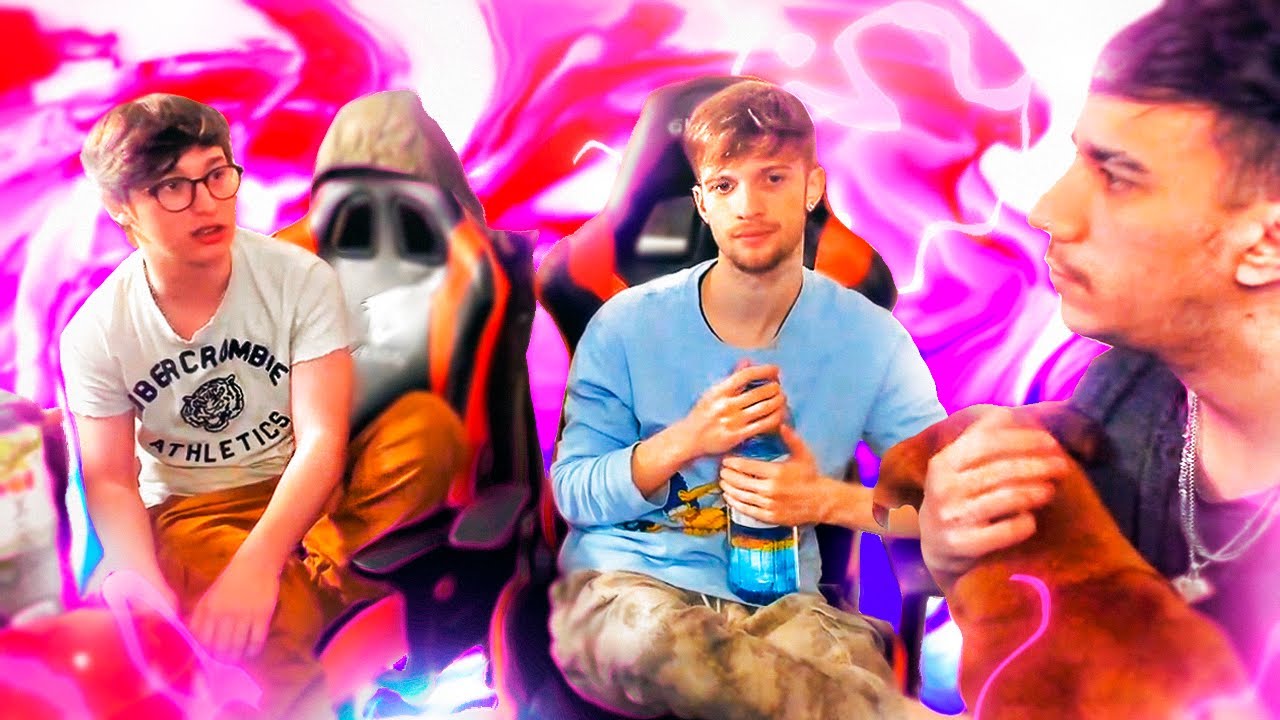 QUE HACES ACA ZEKO? - YouTube