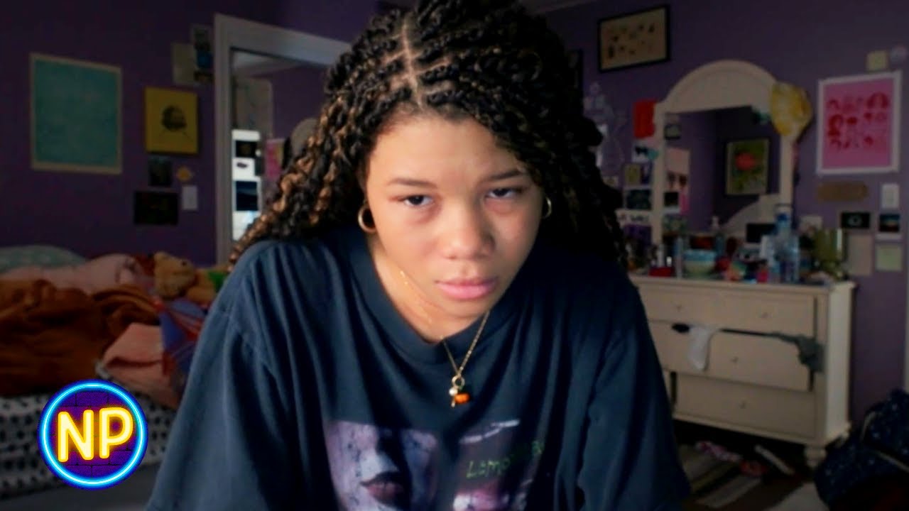 June Finds Her Mom's Friend's Corpse | Missing (2023) | Now Playing ...