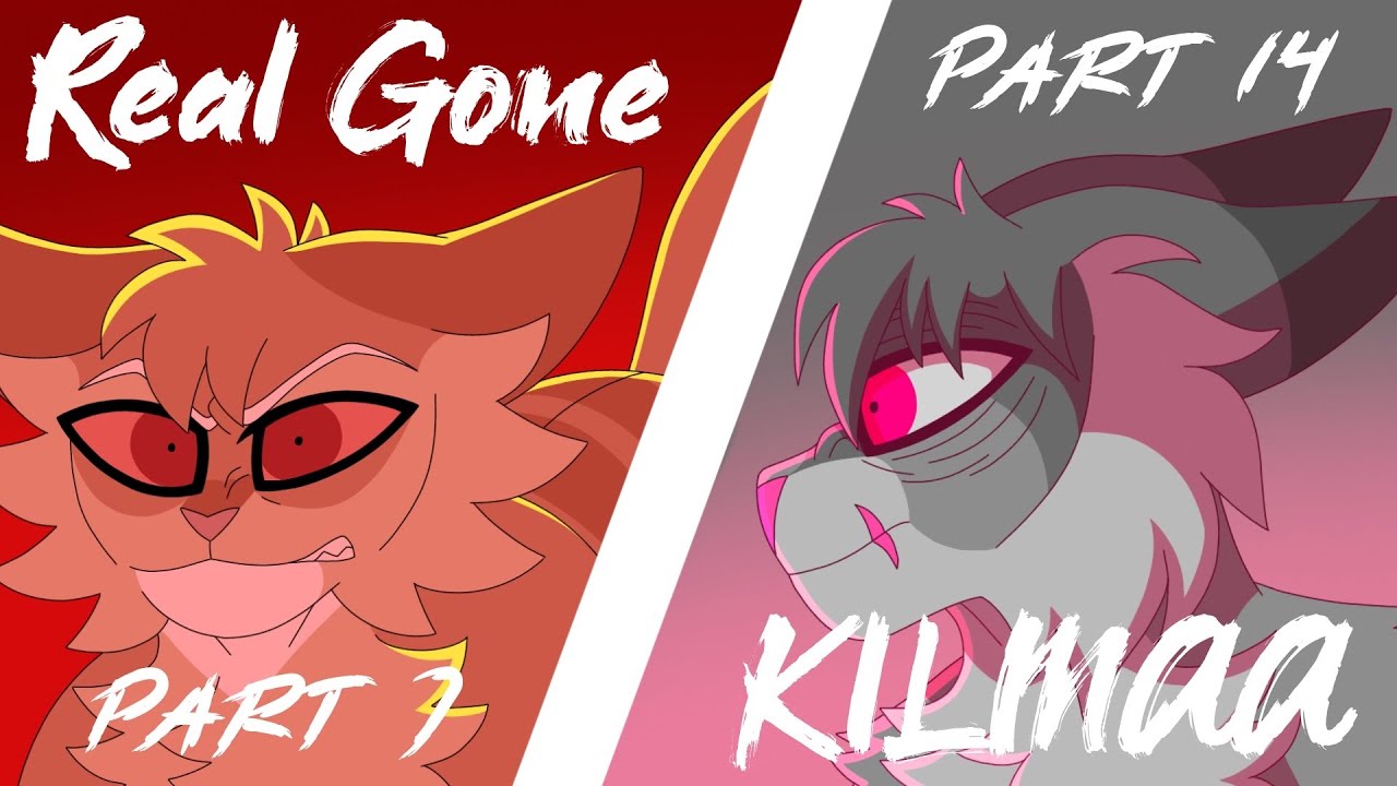 2 BNHA MAP Parts | Real Gone Part 7 & Kilmaa Part 14 - YouTube