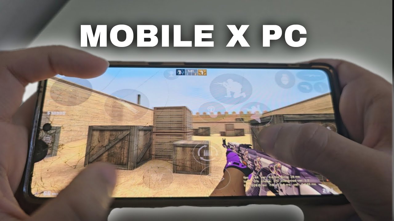 Mobile X Pc Handcam 👐 Csgo Mobile Clientmod Cs Source Cs2 Youtube 4658