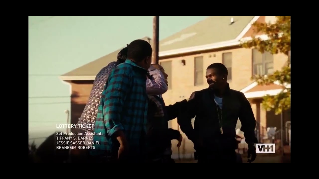 Lottery Ticket (2010) end credits (VH1 live channel) - YouTube