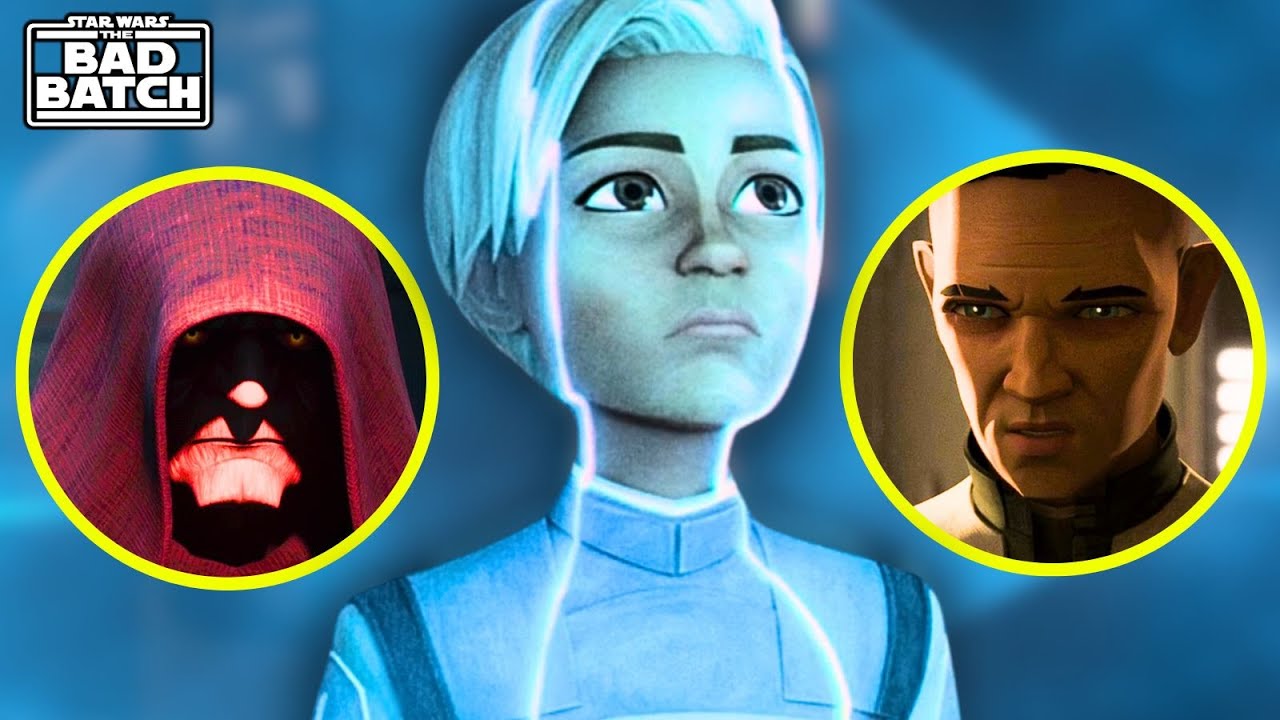 CRAZY OMEGA THEORY CONFIRMED? The Bad Batch Season 3 Episodes 1-3 ...