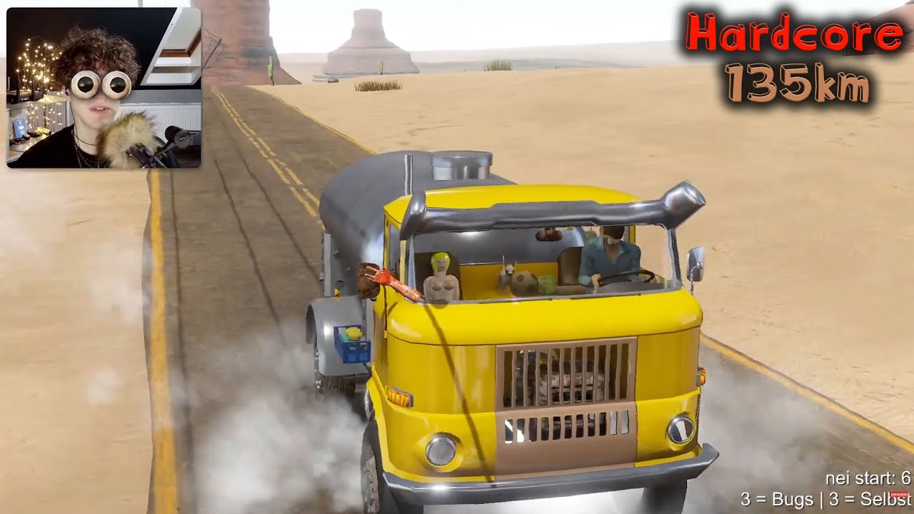 🔴NEUES AUTO = IFA W50 | Bester Motor & der Run der Runs?! [The Long ...