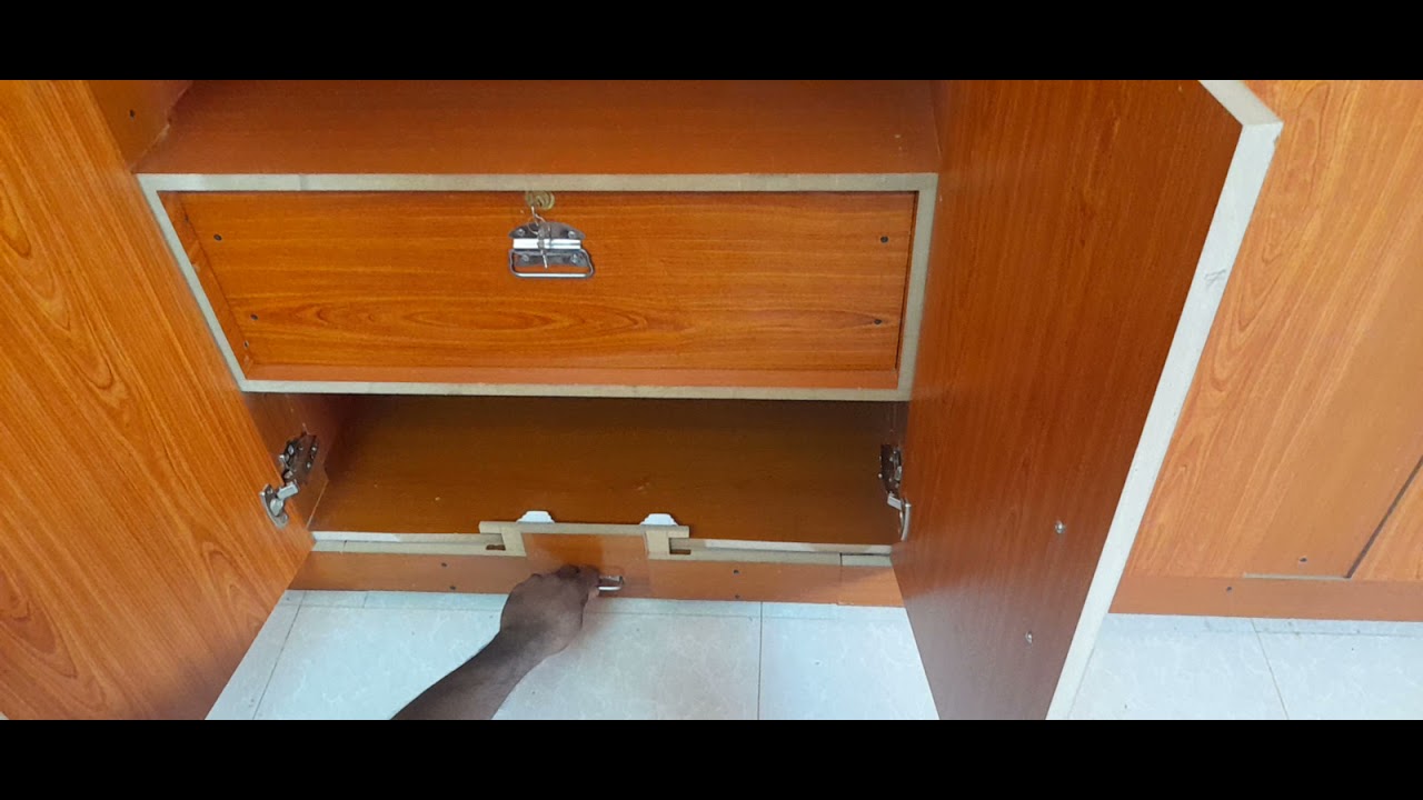 secret locker - YouTube