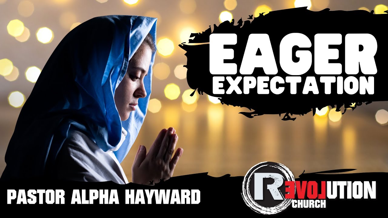 Eager Expectation - YouTube
