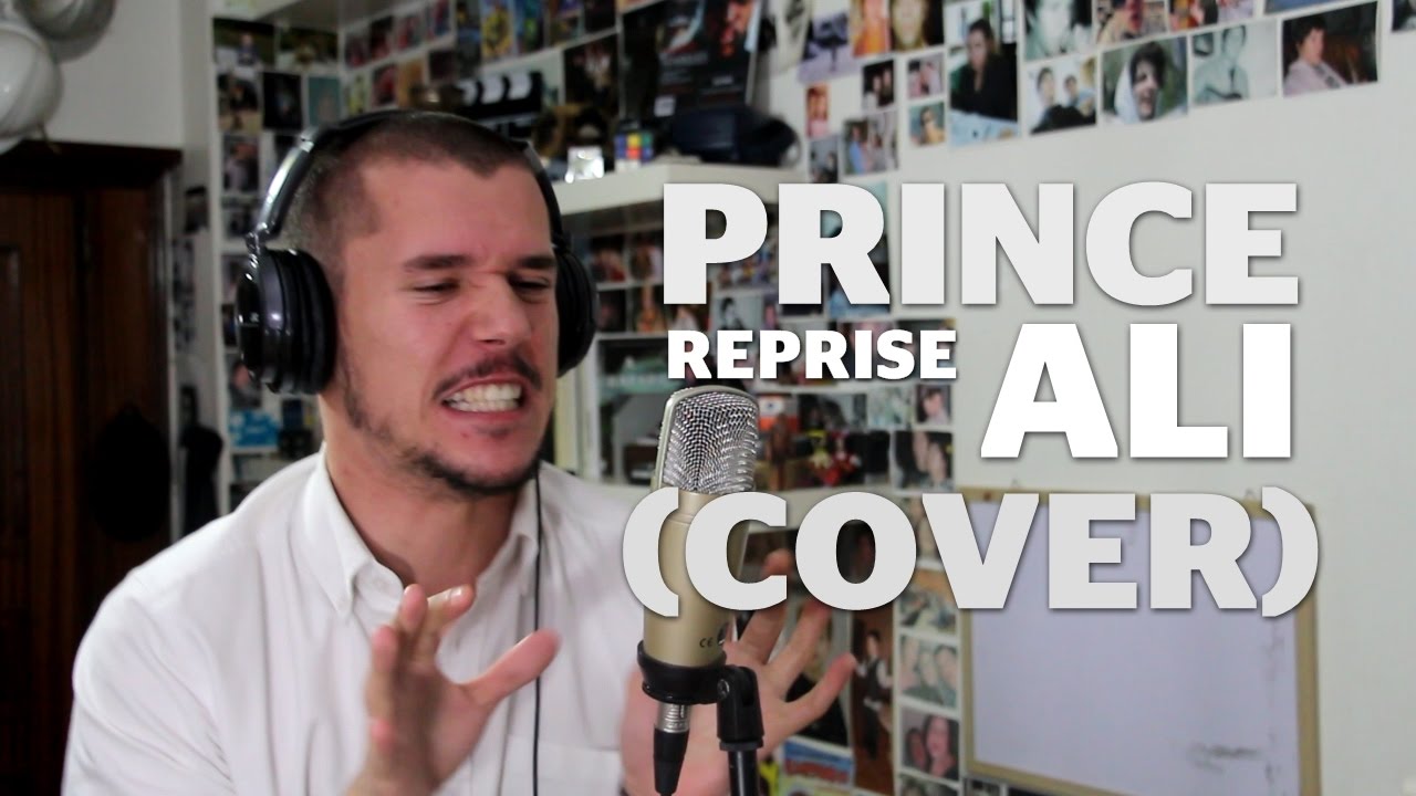 Prince Ali - Reprise - Aladdin (Cover) - YouTube