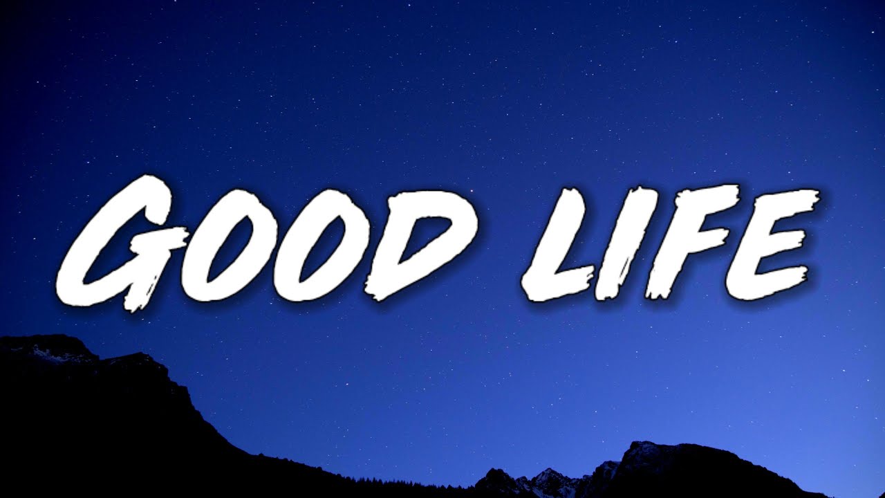 Lil Tjay - Good Life (Lyrics) - YouTube