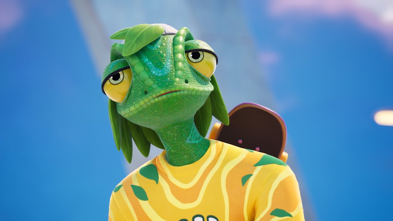 Ziggy | Fortnite CH6S3 Showcase Gameplay - YouTube
