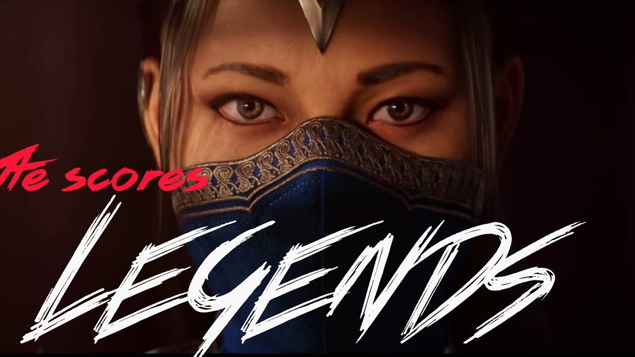 The score's//Legends - YouTube