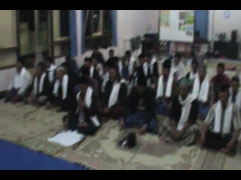 Dzikir Fisahaab Untuk Menjaga Keamanan dan Ketertiban di Kec. Kawedanan - Magetan