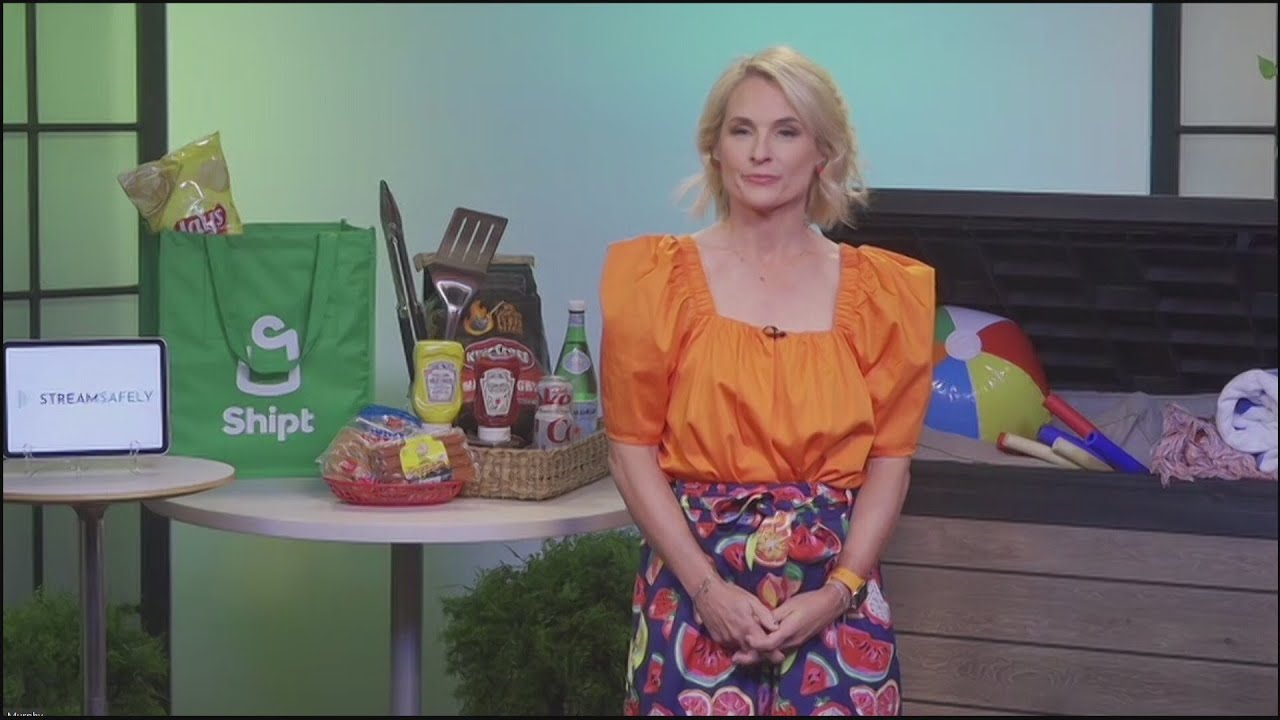 Meaghan B Murphy shares her ultimate summer fun guide - YouTube