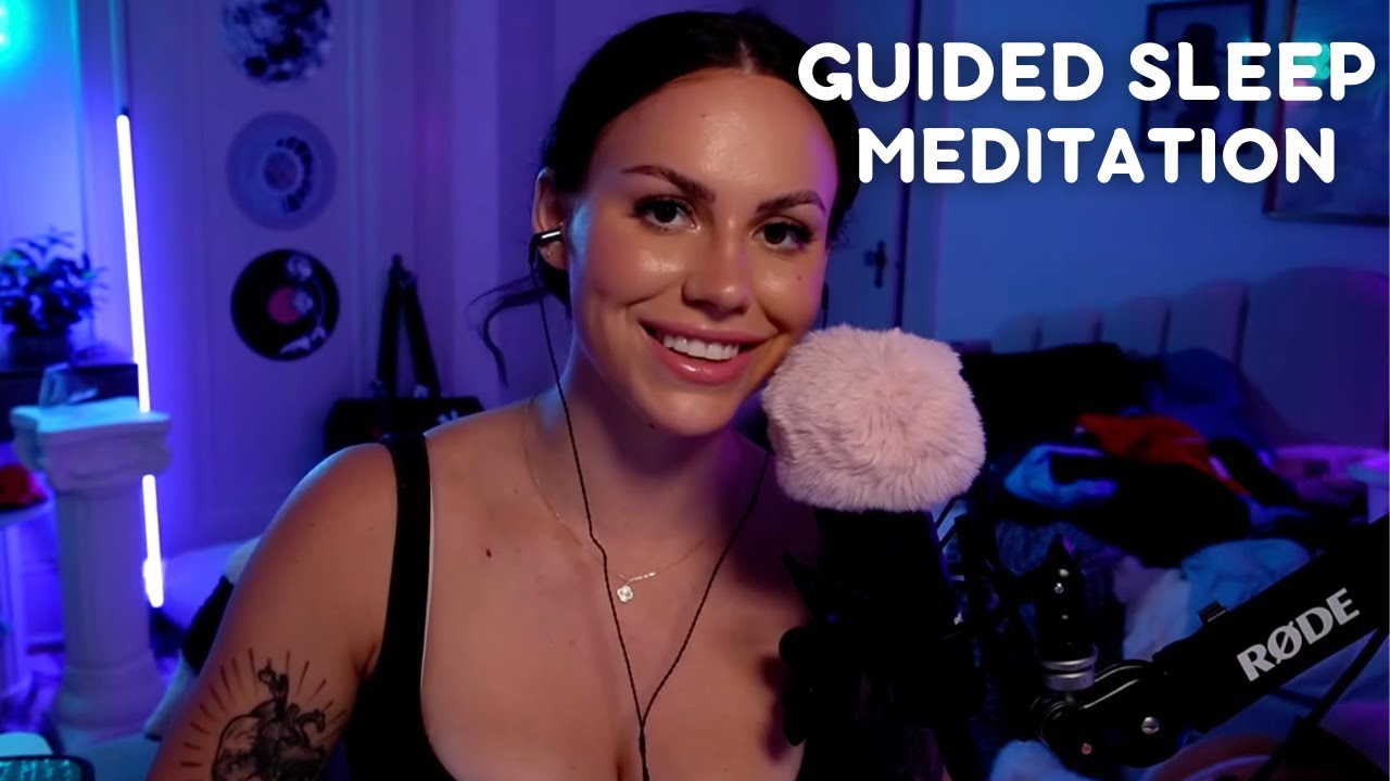 ASMR | Smooth Whispering Meditation - YouTube