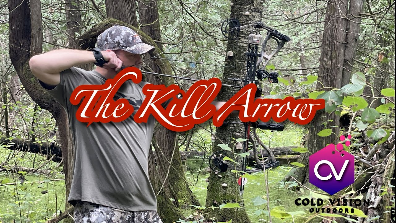 Kill Arrow (How I choose mine) - YouTube
