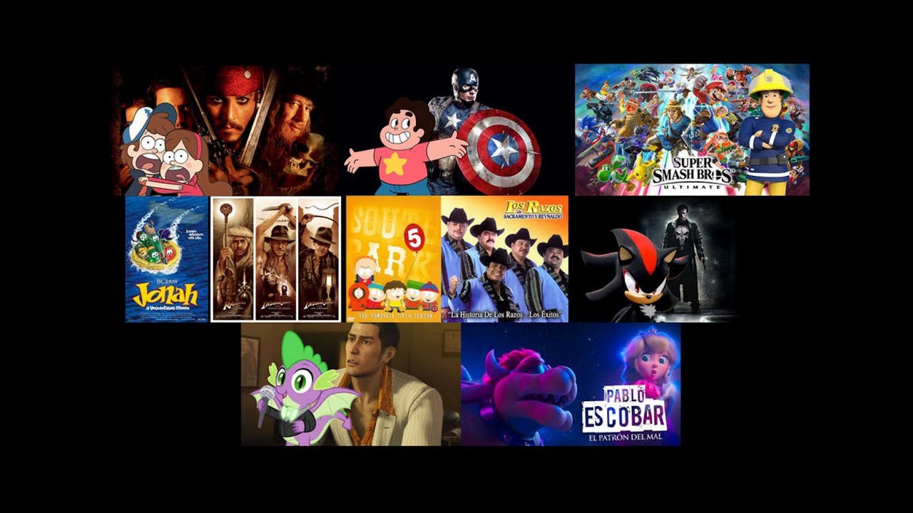 My Own Project Videos Compilation Part 17 - YouTube