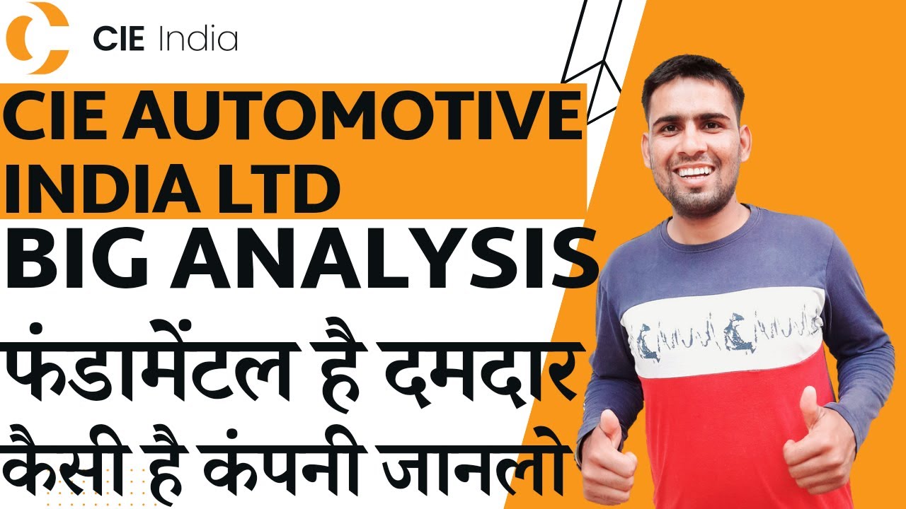 CIE Automotive India Share Fundamental Analysis | CIE Automotive India ...