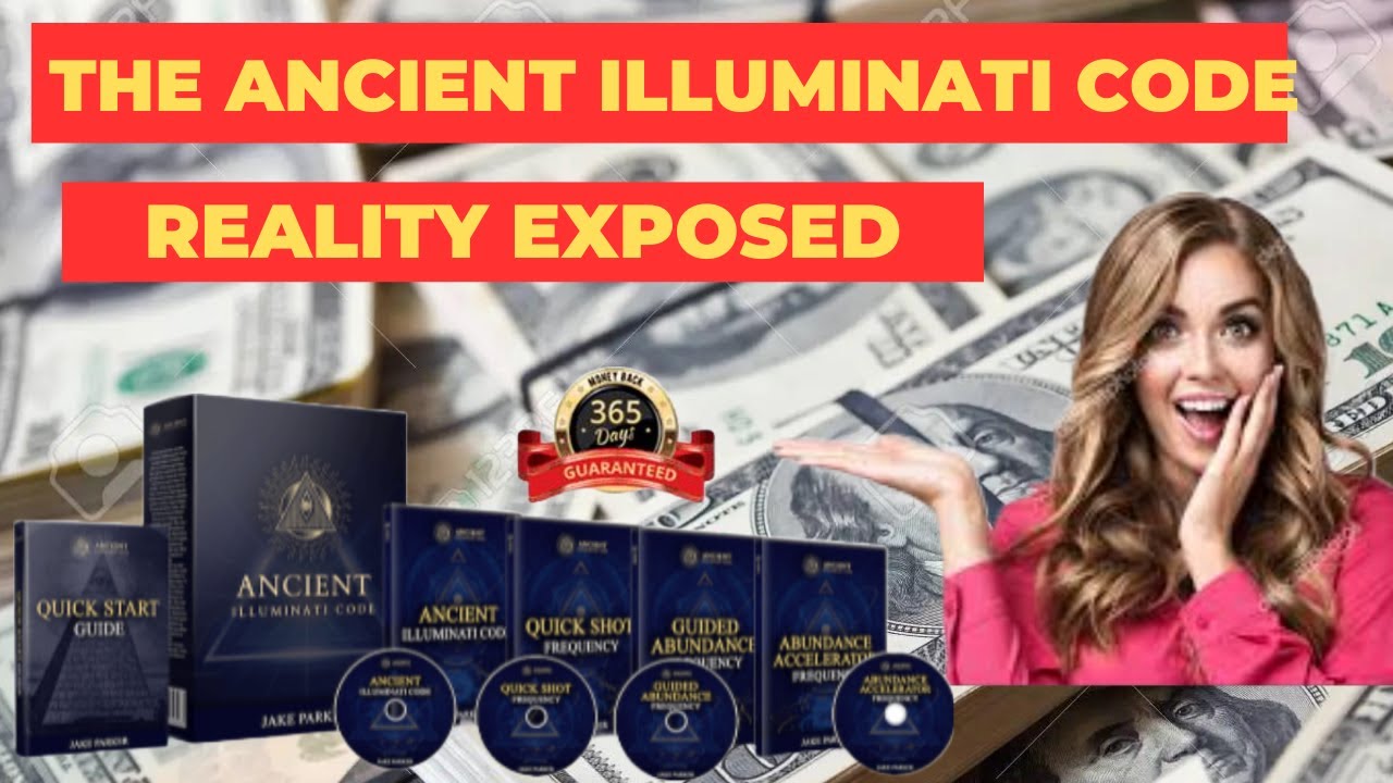 Did The Ancient Illuminati Code Really Hold The Key To Secrets? - A ...
