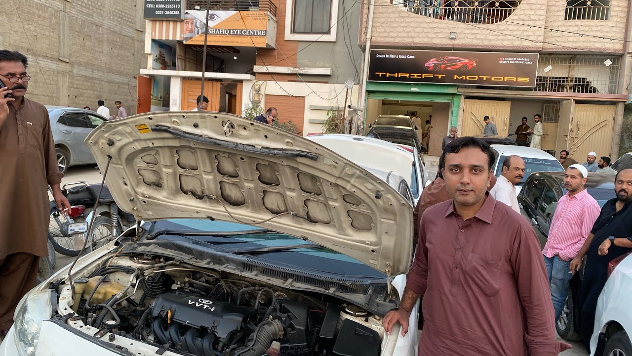Thrift motors | opening | new and used #cars | cars showroom | shoaib ...