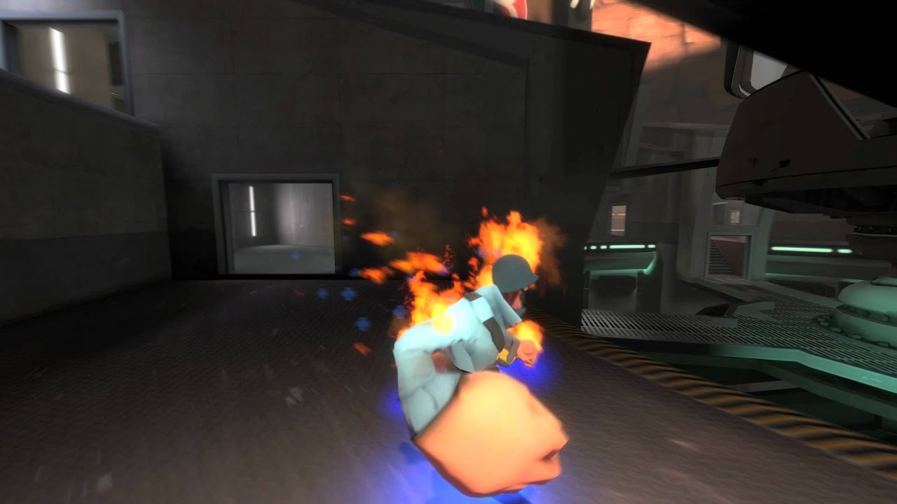 TF2 mod: Freak Fortress 2 - YouTube