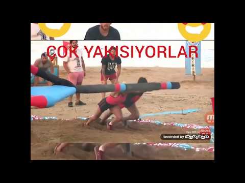 hilmi damlaya aşkım dedi . HilDam