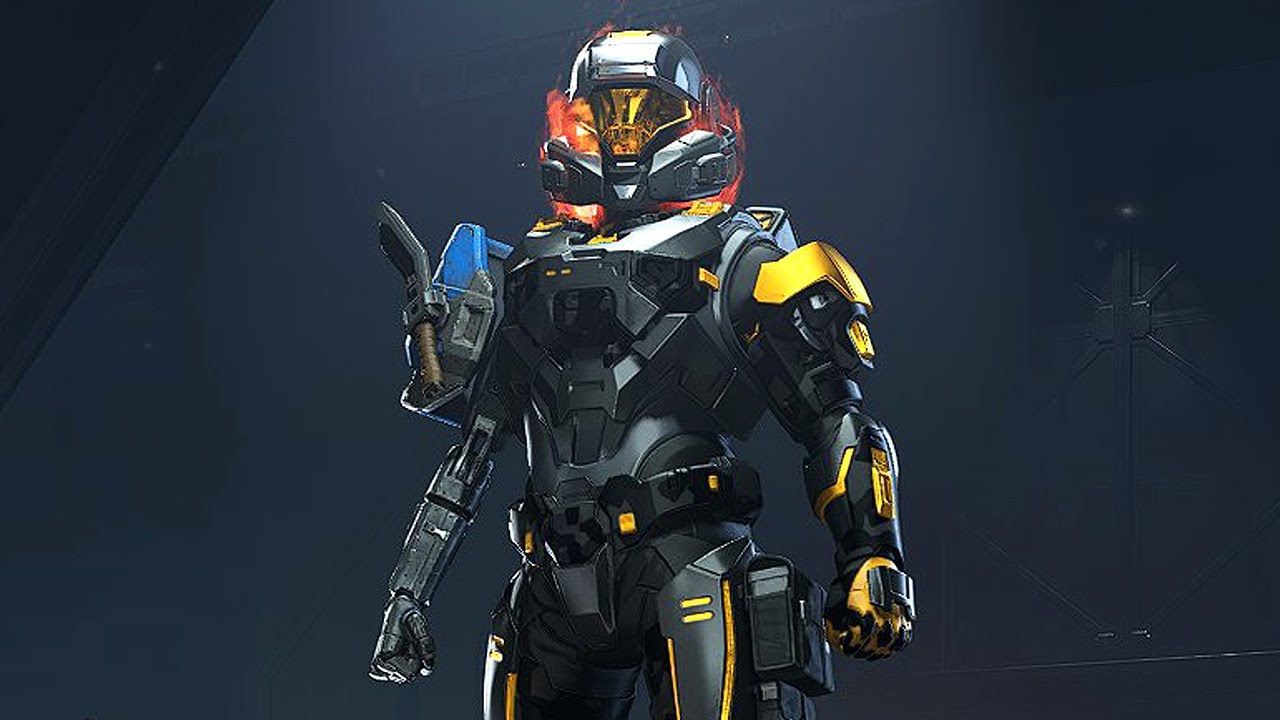 This is How Armor Customization Must Look Like In Halo Infinite ...