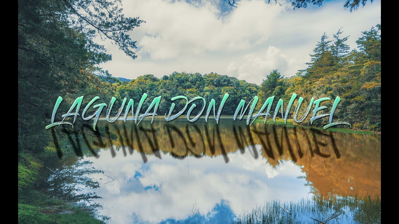 LAGUNA DON MANUEL | Santa María de Dota - YouTube