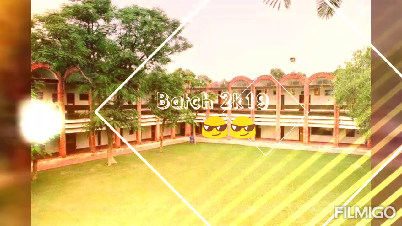 MNSS Rai , Batch :- 2k19 😎😎 - YouTube