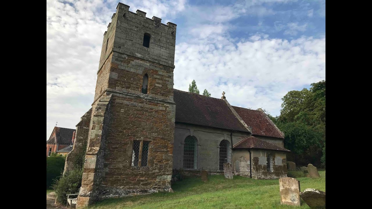 Loxley Robin Hood’s Church Tour - YouTube