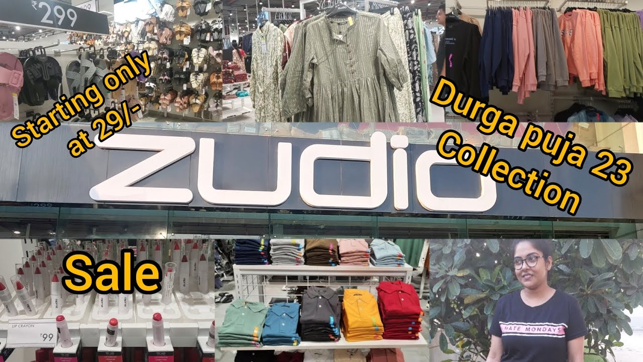Zudio latest collection 23। Zudio shopping haul। Zudio sale 23। Zudio ...