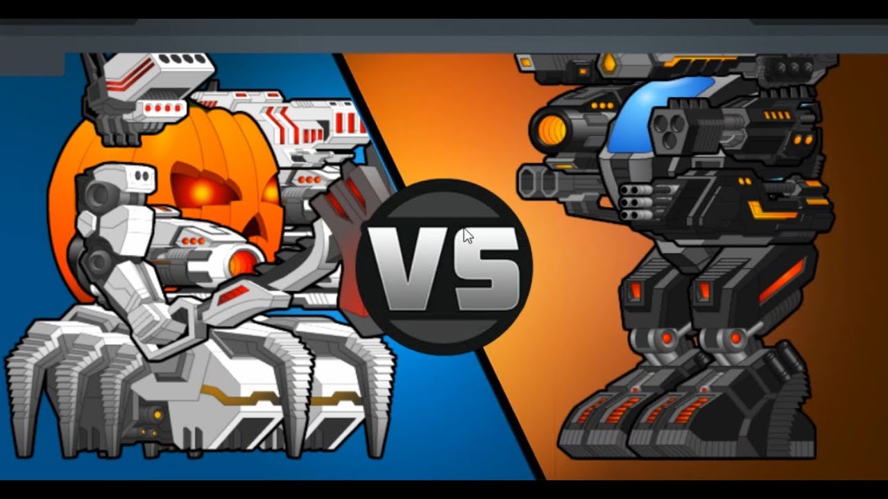 SuperMechs|Try This Strange Mech..it can't be defeated|SuperMechs - YouTube