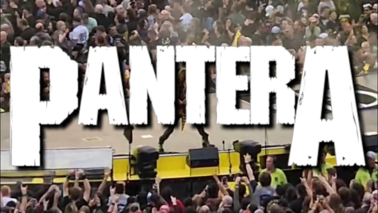 Pantera - Walk Performed Live in Philadelphia, PA May 25, 2025 - YouTube
