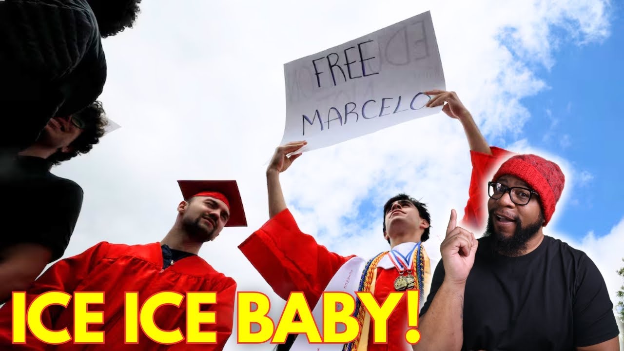 TEARS ERUPT as High School Students WALK OUT Over SHOCKING ICE RAID ...