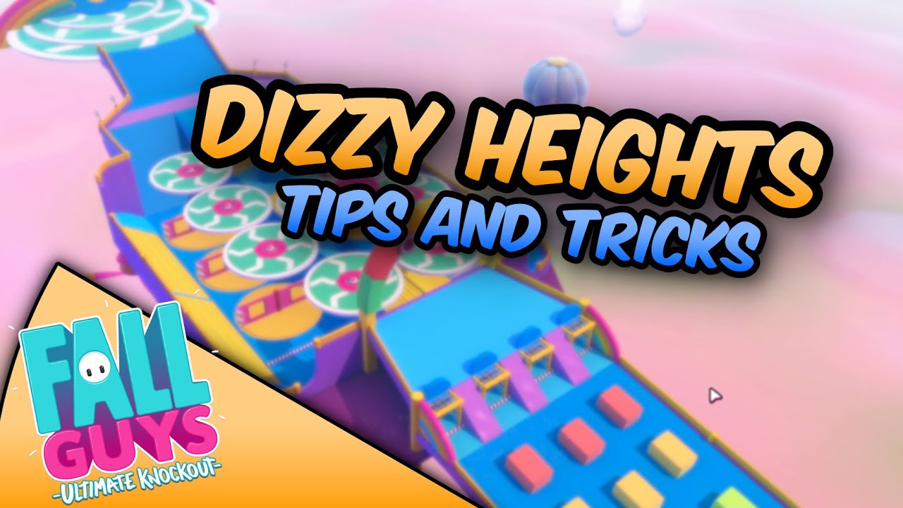 Fall Guys: Dizzy Heights - Level Guide - YouTube