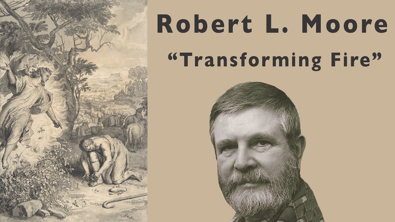 "Transforming Fire" | Robert L. Moore | Psychic & Spiritual Energy ...