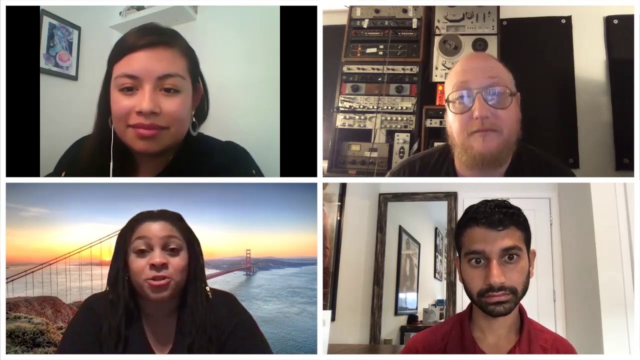 Mariela Meza Interview from Episode 1 - YouTube