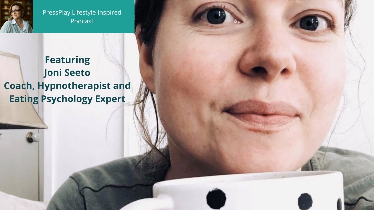 S1 Episode 073 - Interview with Joni Seeto C.Hyp. RTT - Coach ...