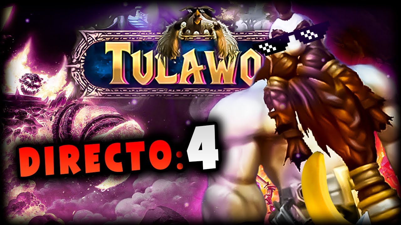 🔴 TULA WOW - te gusta la fruta? - Directo: 4 - YouTube