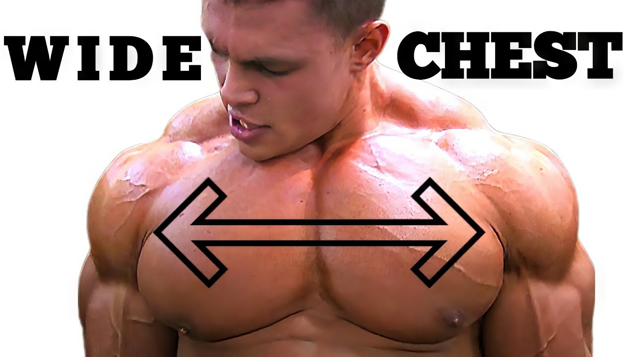 🔥Top 8 Wider chest workouts - YouTube