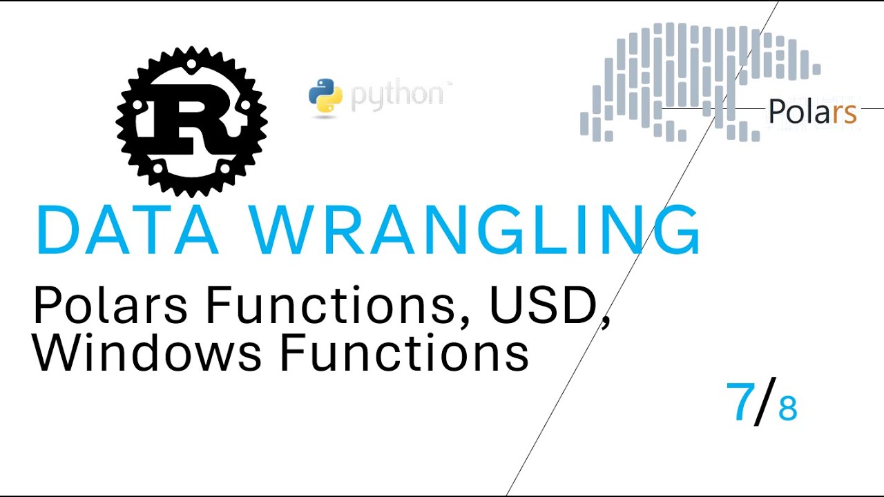 Functions User Defined And Windows Functions With Python Rust Polars 3359