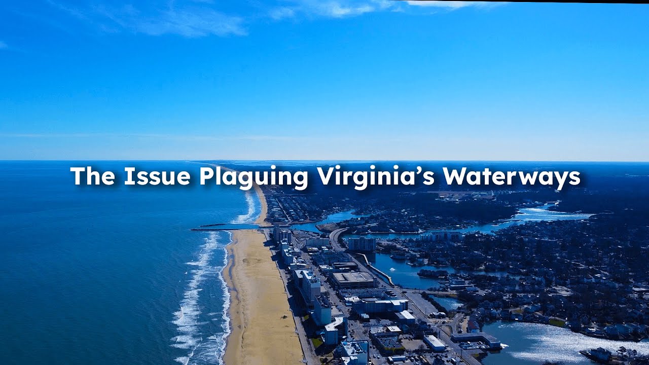 TSA Digital Video Production 2023 - The Issue Plaguing Virginia's ...
